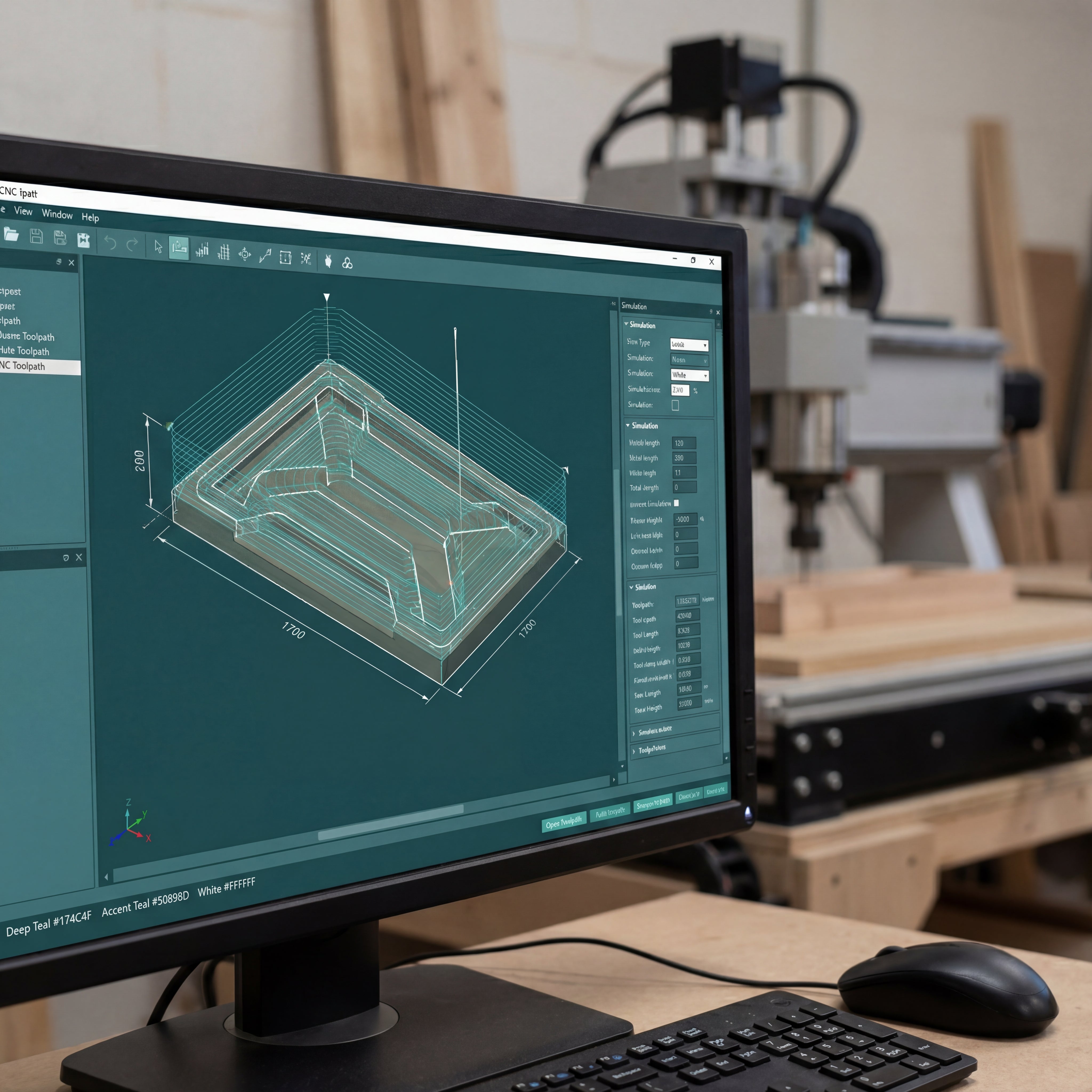 CNC Plans – Standish WoodStory